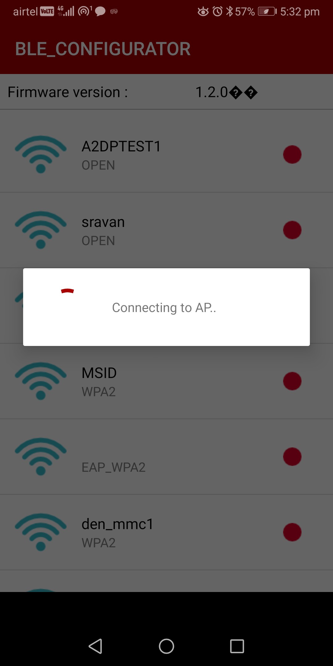 Wireless Features And Mechanisms | Wireless Features And Mechanisms | RS9116 Wi-Fi AT Command ...
